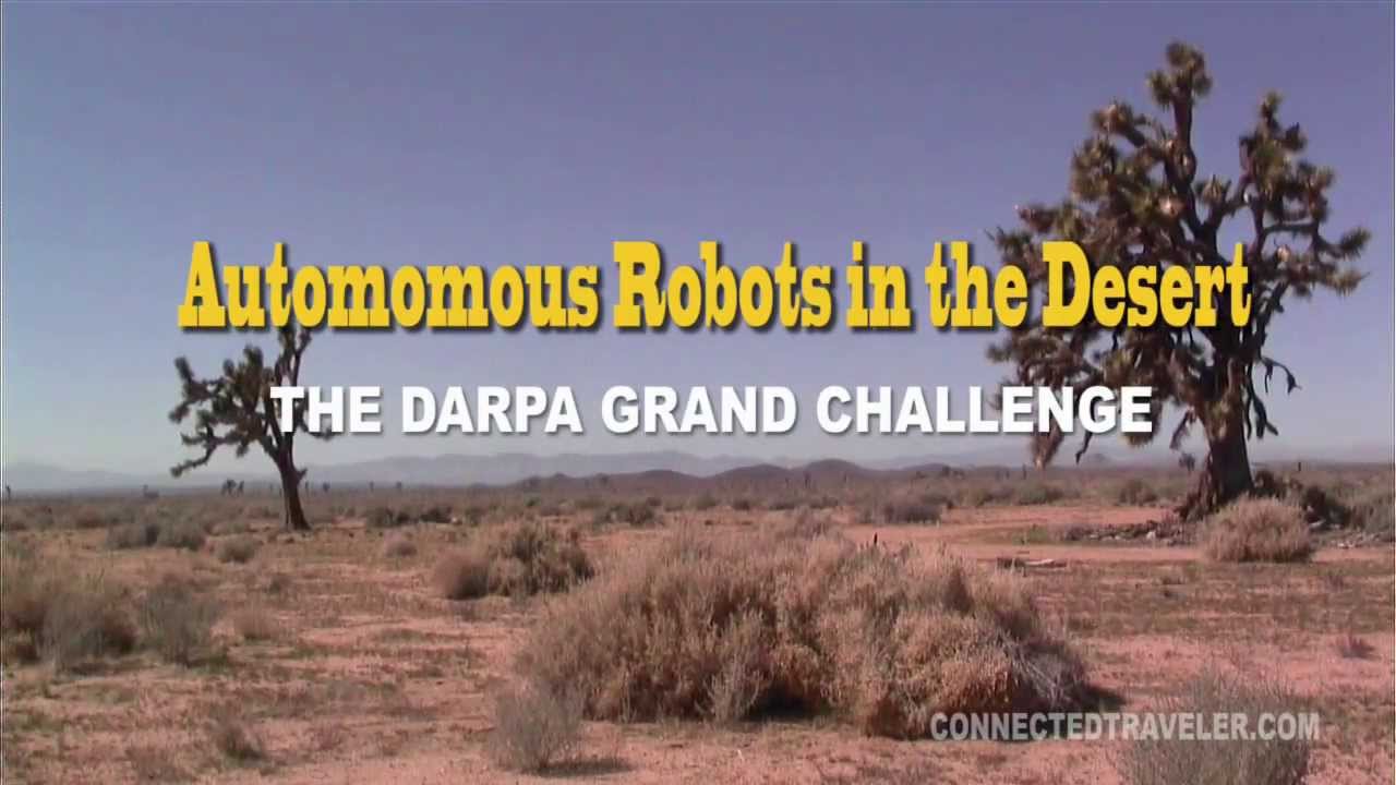 Autonomous Robots in the Desert: The Darpa Grand Challenge 10 Years ...