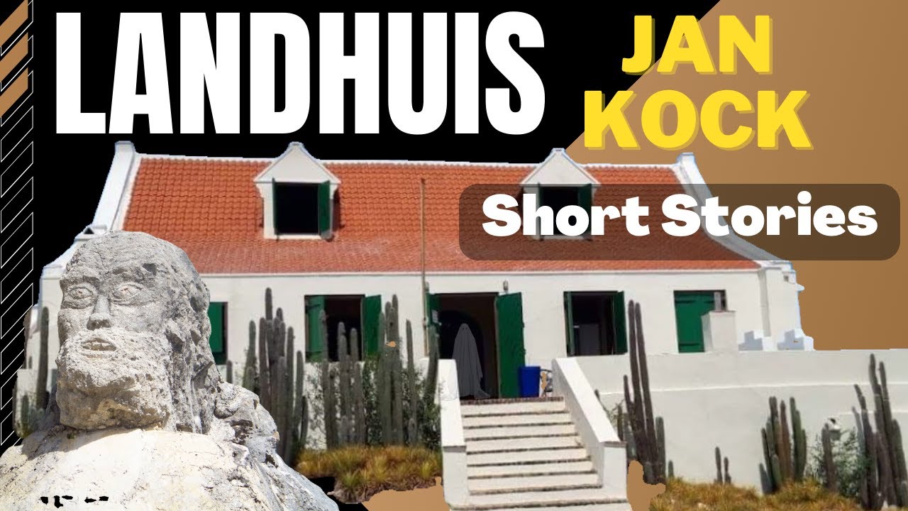 LANDHUIS JAN KOCK SHORT STORIES - YouTube