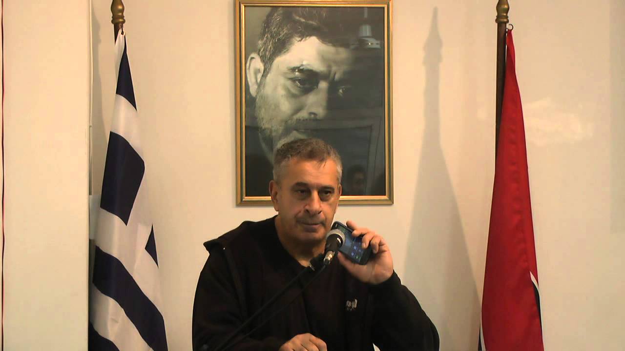 ΧΑΙΡΕΤΙΣΜΟΣ ΑΠΟ ΤΑ ΚΕΛΙΑ ΤΗΣ ΤΙΜΗΣ ΤΟΥ ΣΥΝΑΓΩΝΙΣΤΗ ΚΑΙ ΒΟΥΛΕΥΤΗ ...