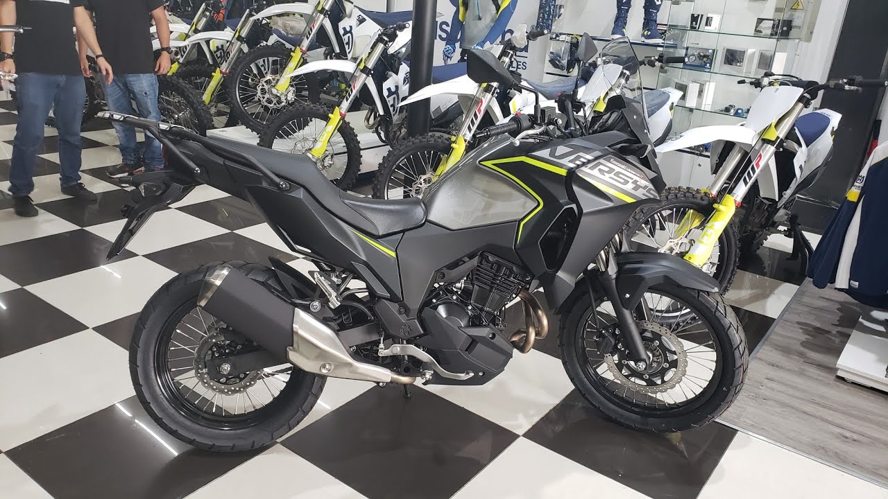 🔴2024 Nueva VERSYS 300 X ☆ PRECIO COLORES Y FICHA TECNICA ☆ Review ...