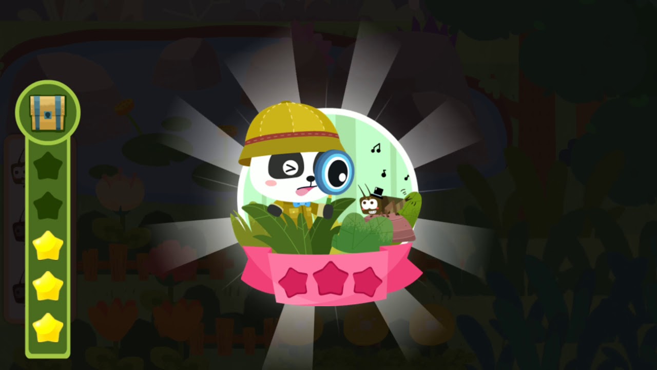 BabyBus Insects In The Park: Play BabyBus Game And Learn About Insects ...