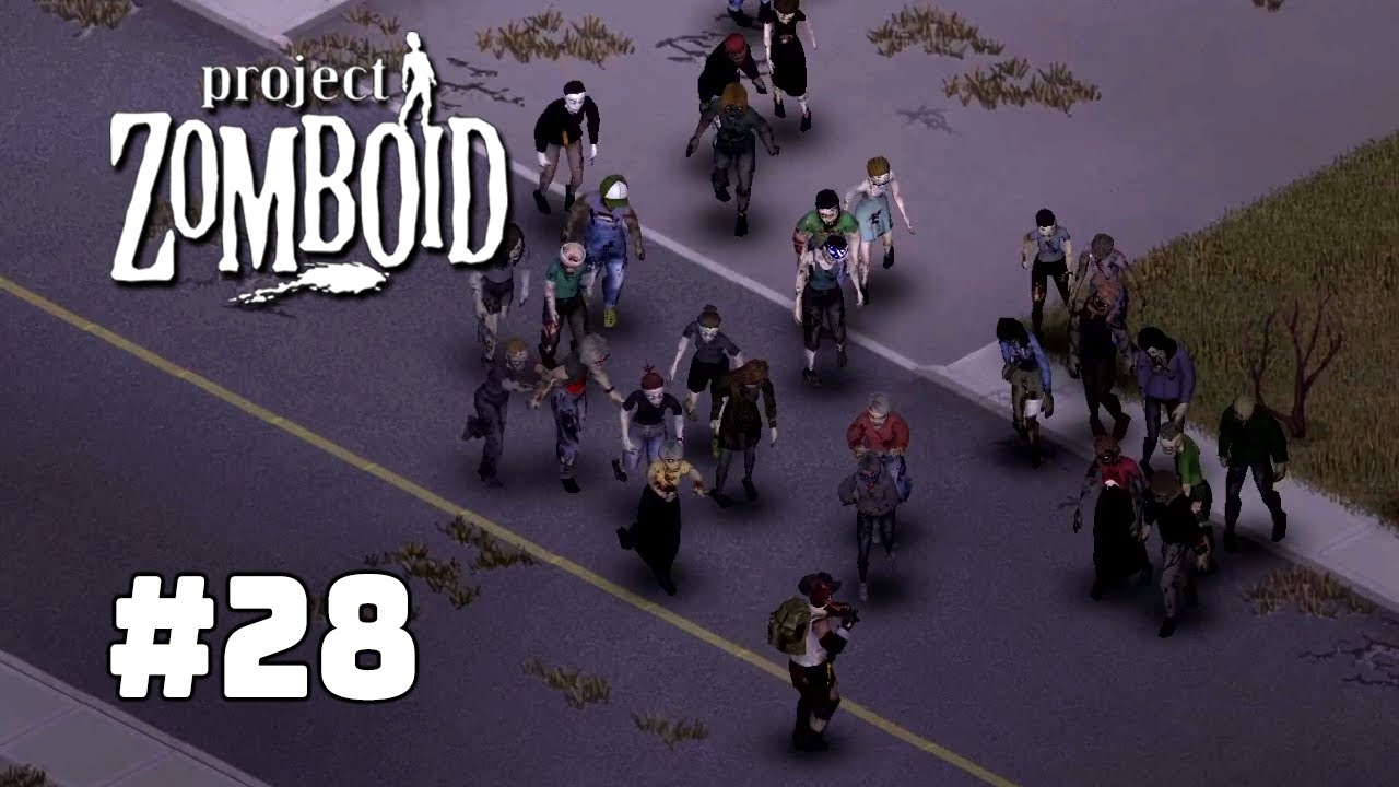 Map Knowledge PrOfEsSiOnAl | Project Zomboid Build 41! | Ep 28 - YouTube