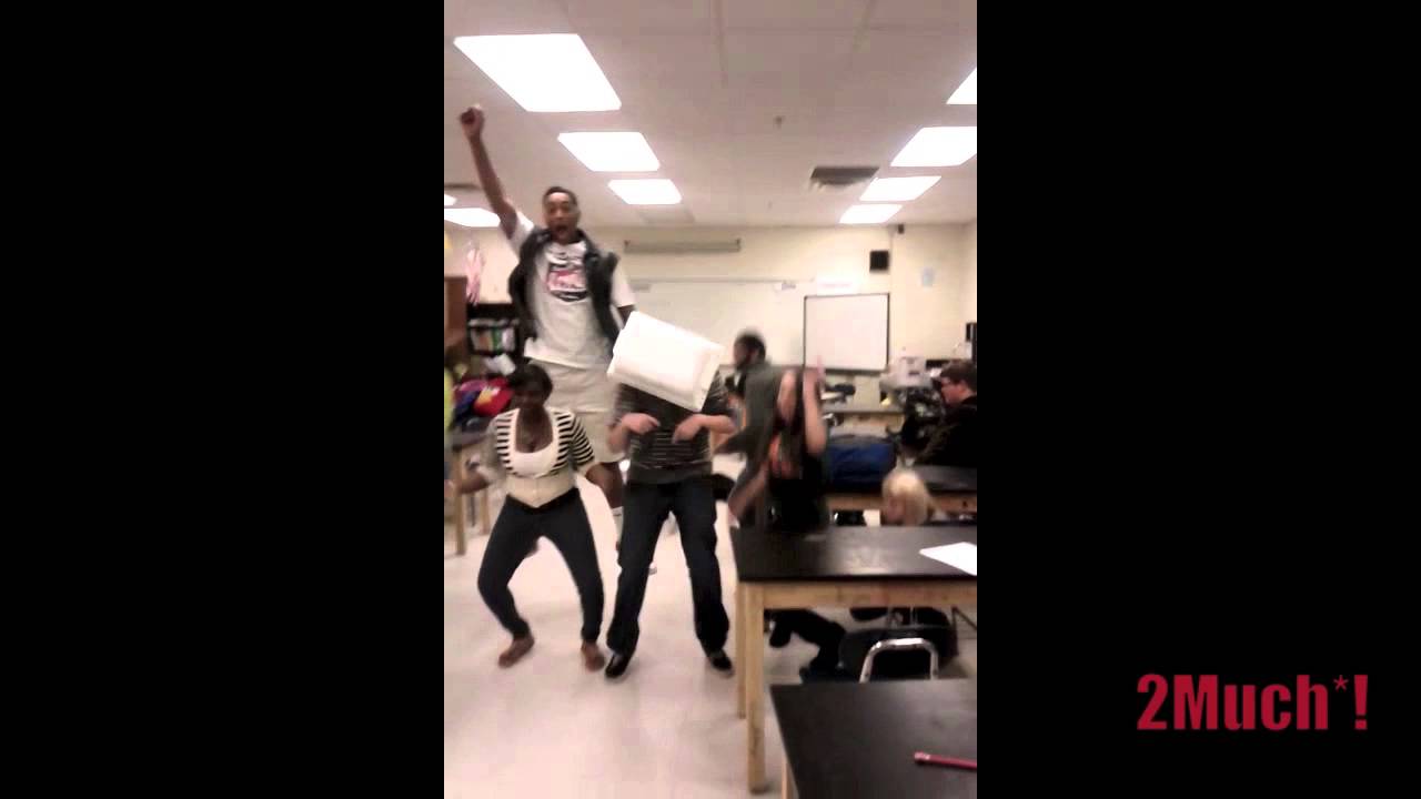 Surprise! (Harlem Shake Edition) - YouTube