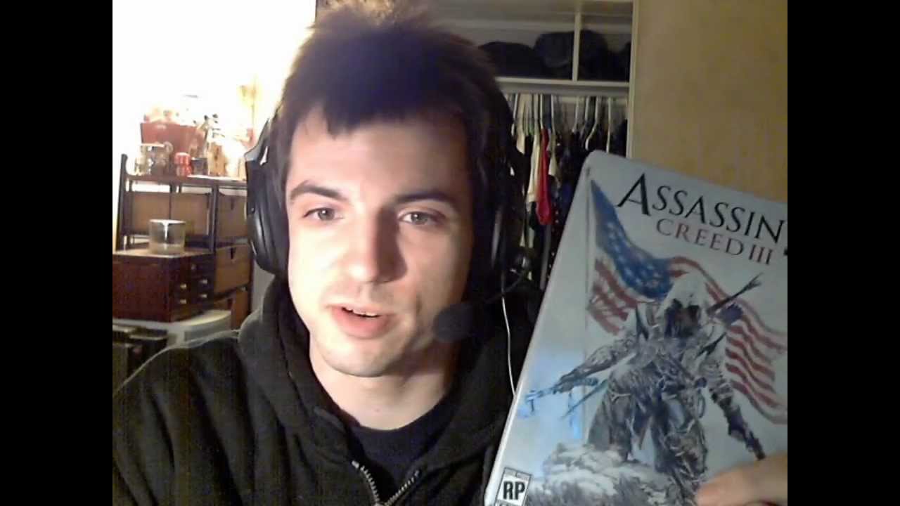 Prof Toast Update and catherine special edition unboxing and assassins ...