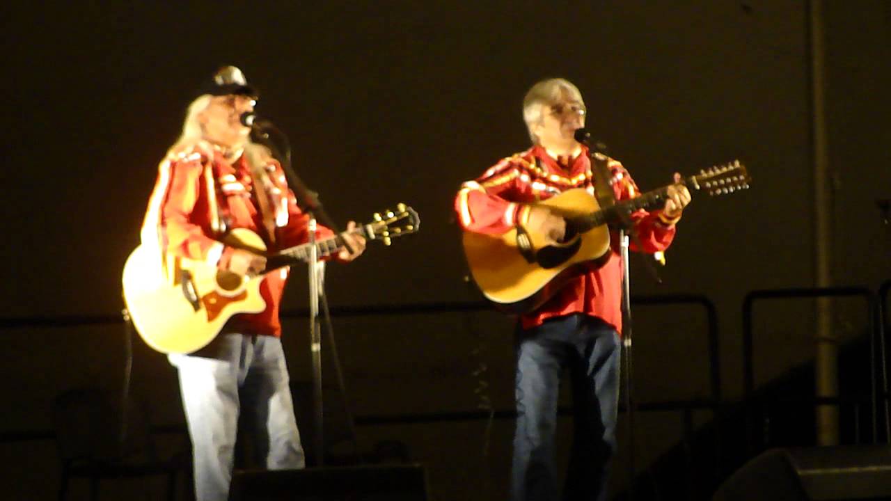 Alex Poulette and Richard Poulette singing "Once More" - YouTube