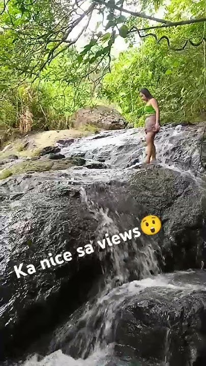 Naligo sa ilog 🥰 - YouTube