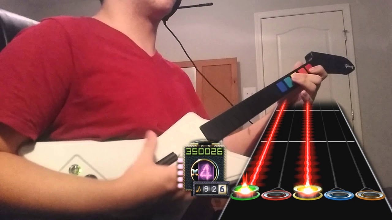 [GH3] The Game 100% FC!!!! - YouTube