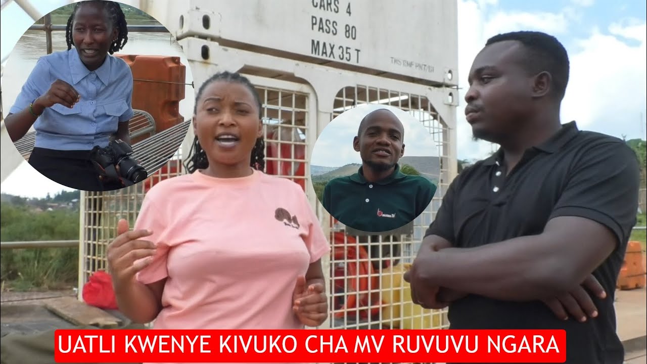 UTALI KWENYE KIVUKO CHA MV RUVUVU NGARA - YouTube