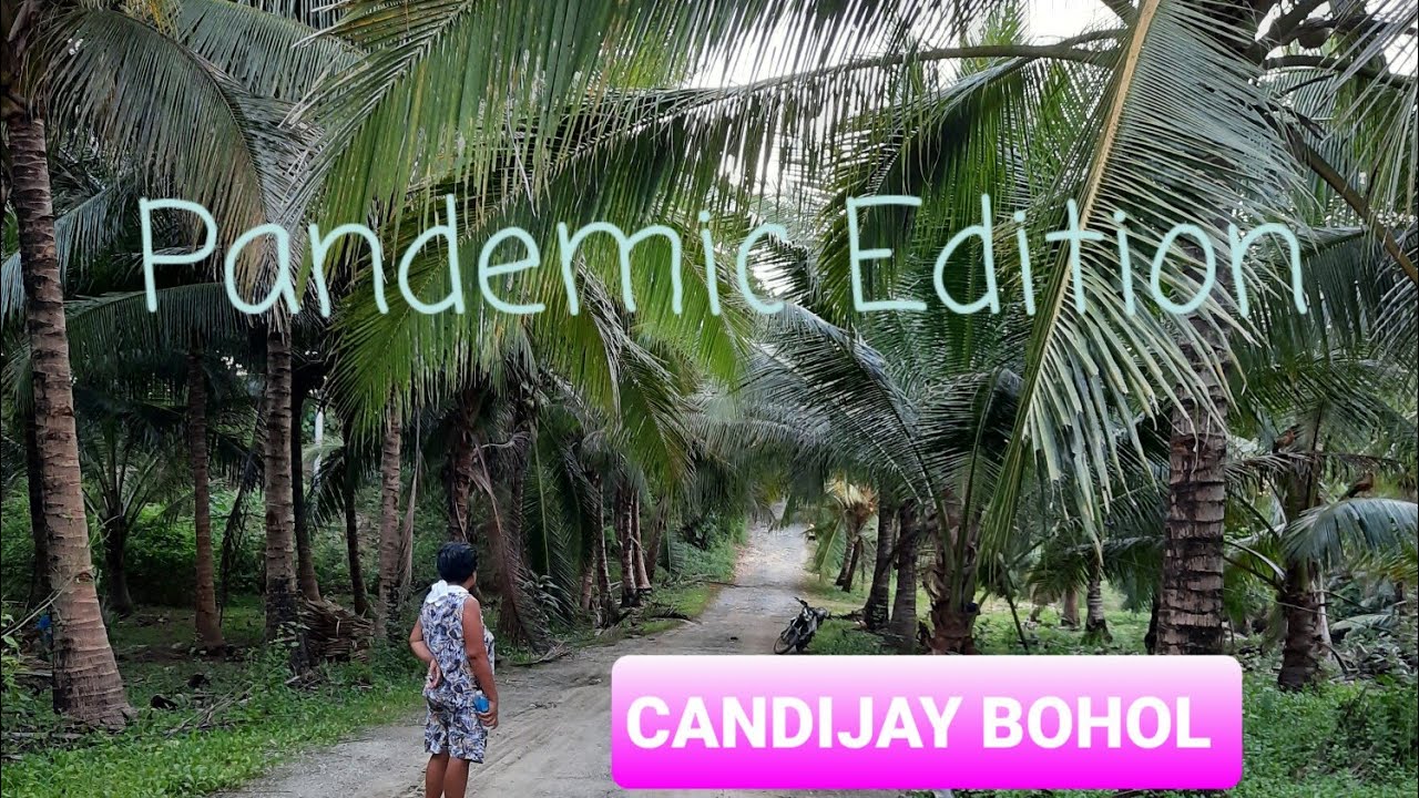 Candijay Bohol Philippines Pandemic Edition| before housework| June ...