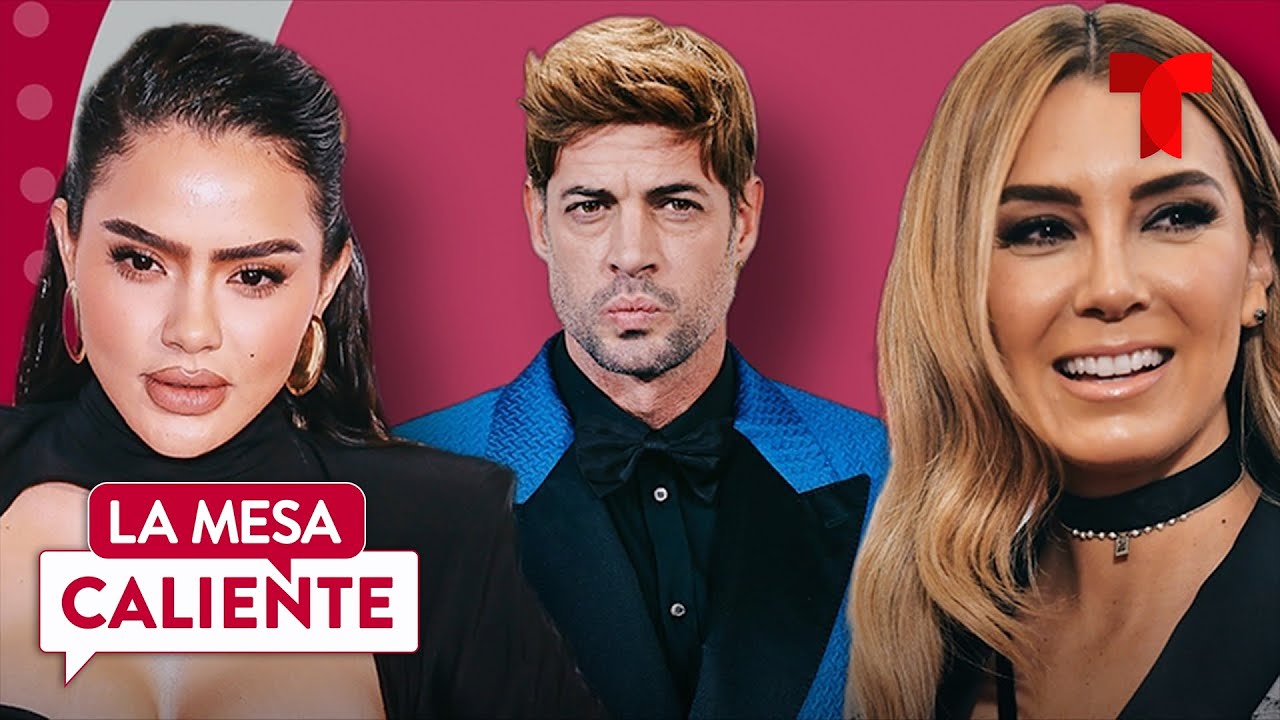 William Levy y Samadhi Zendejas: Sale a la luz toda la verdad sobre ...