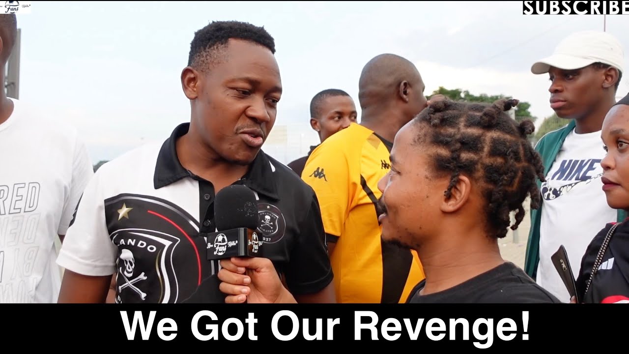 Orlando Pirates 2-1 Cape Town City | We Got Our Revenge! - YouTube