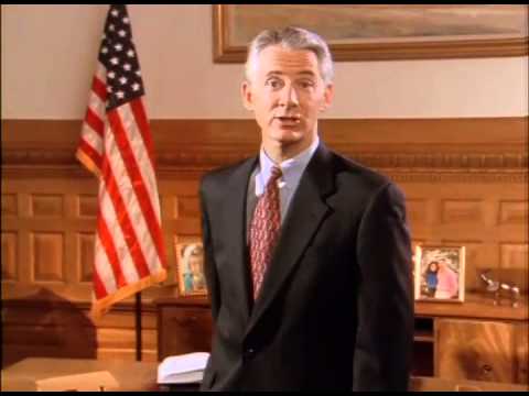 Bill Graves 1998 Kansas Governor General Election Campaign TV Ad #3 ...