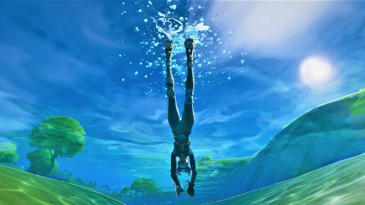 Addison Rae 🌸 (Fortnite Montage) - YouTube