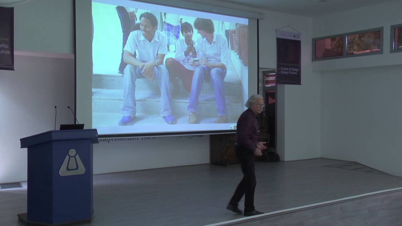 Simposio de Diseño A 2016 - Bernard Roth - YouTube