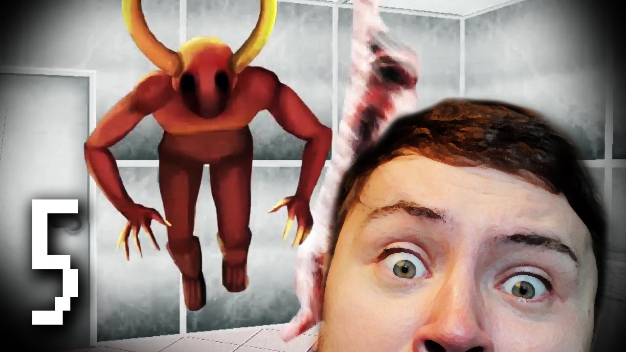 GAME OVER? #5 - Spooky's House of Jumpscares - YouTube