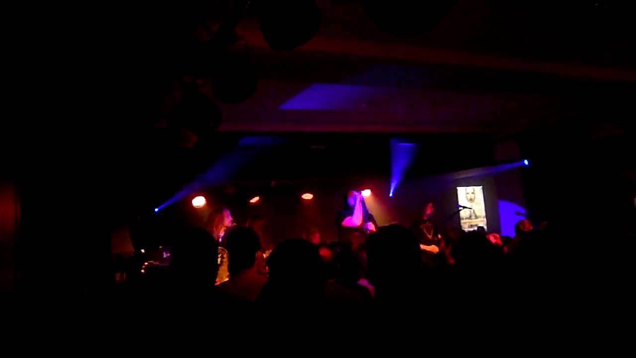 Katatonia - My Twin (live) Sala Ramdall, Madrid, España - Spain 19_03 ...