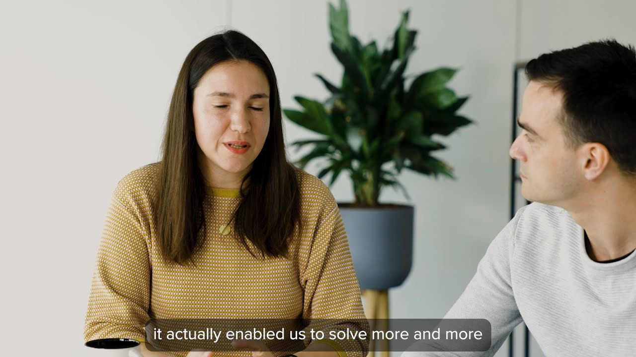 Nexthink Develops NQL and Visual Editor for Efficient Insights - YouTube