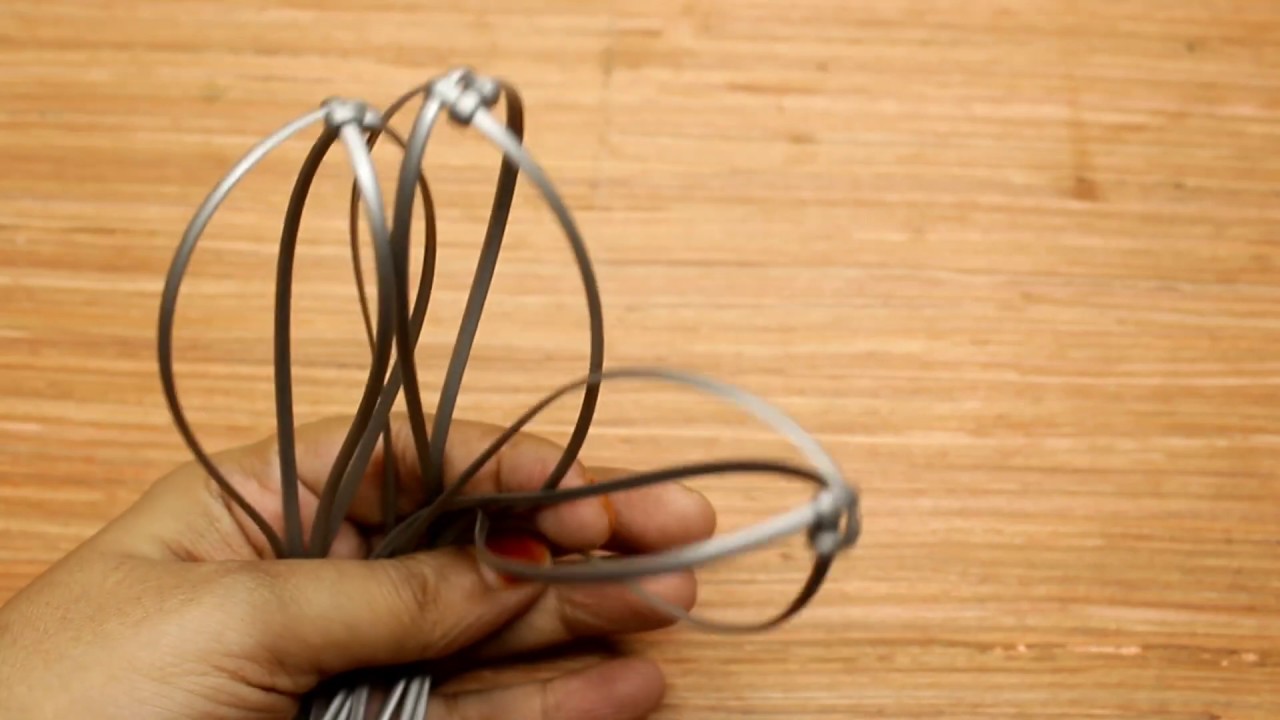 How to make plastic wire bag flower,Plastic wire koodai,বেতির ব্যাগের ...