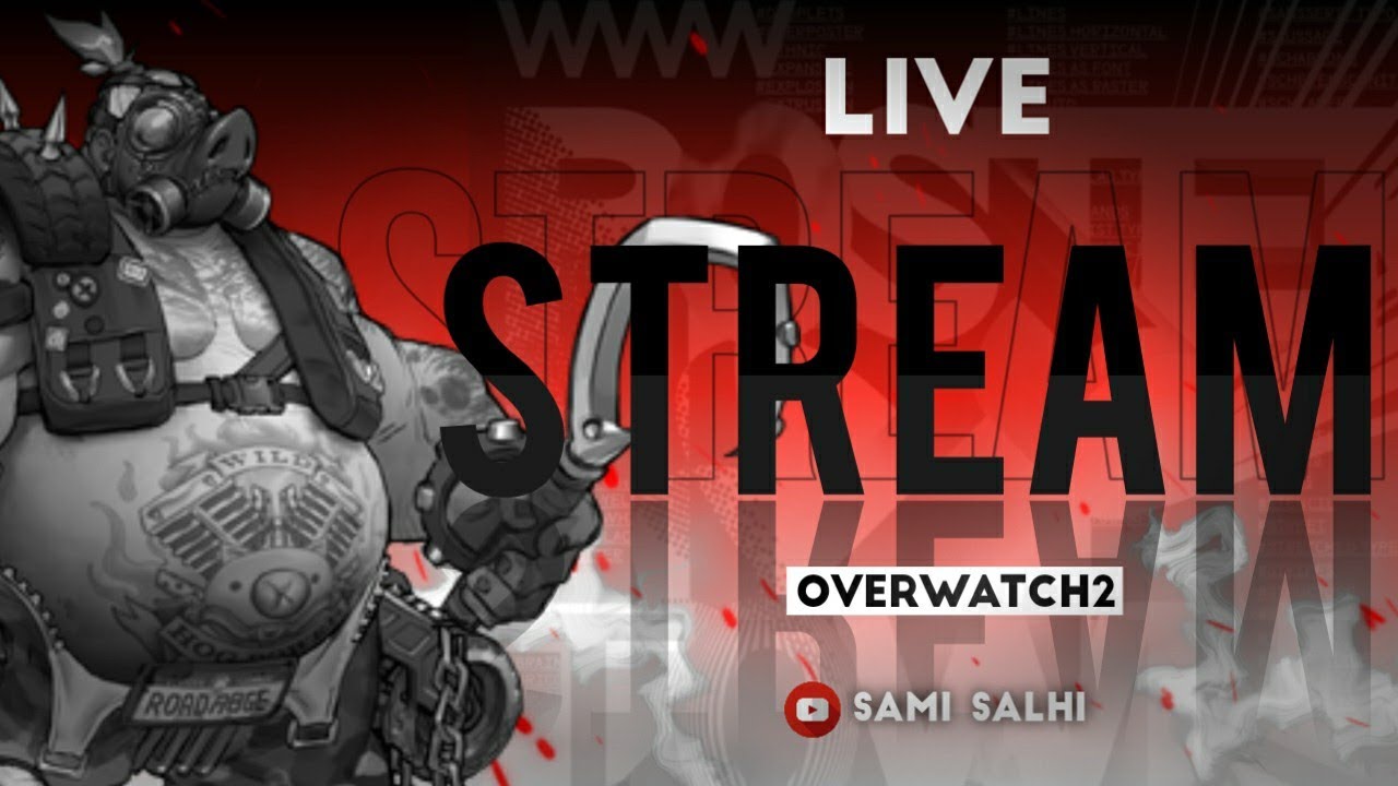 Ramadan OverWatch - YouTube