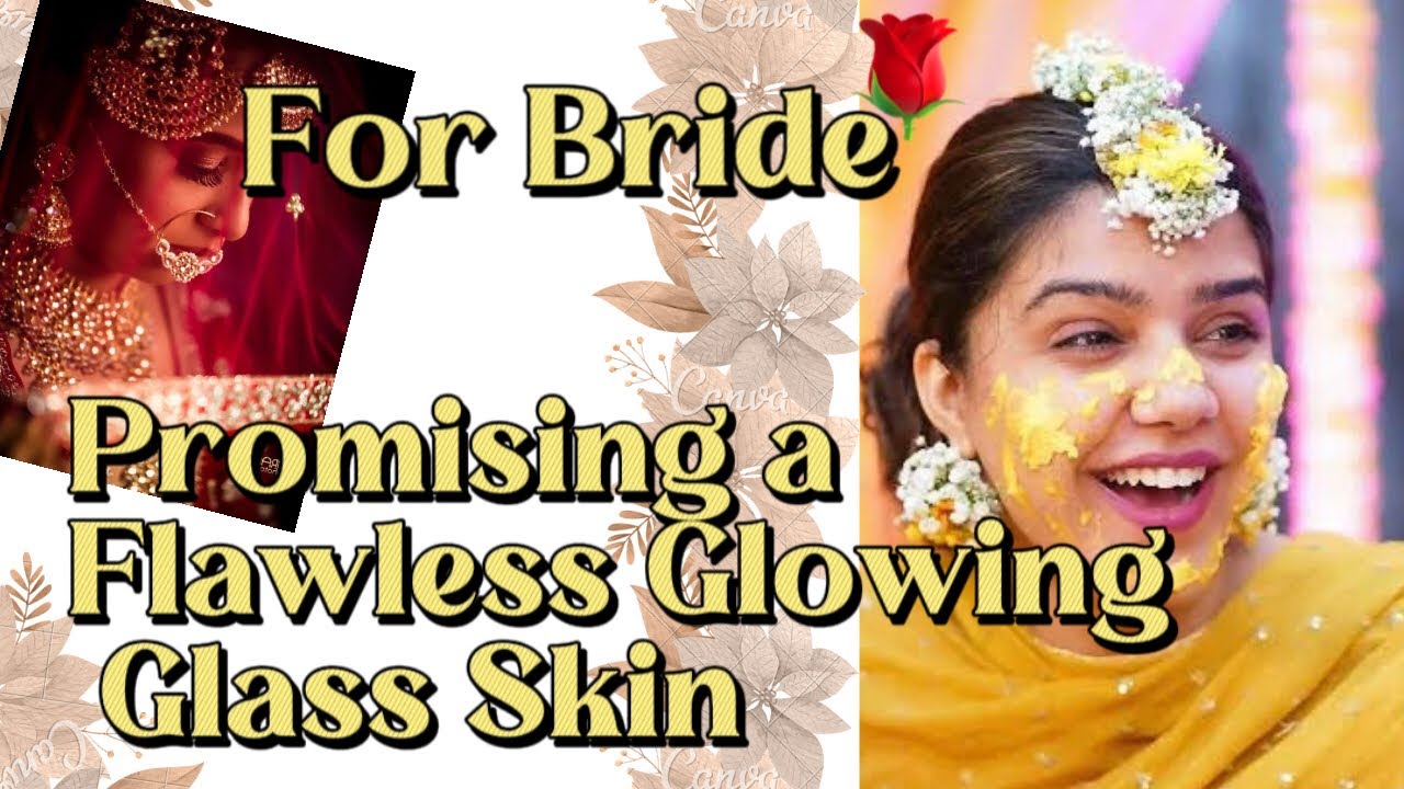 One Month Glass Skin Challenge:Promising Flawless Glass Skin in a Month ...