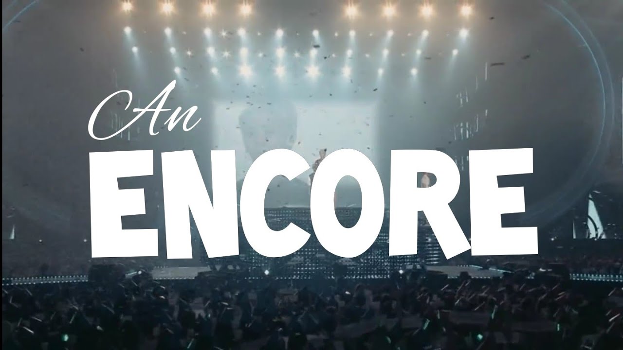 SHINee - An Encore (Concert Stage Mix) [2015 - 2021] - YouTube