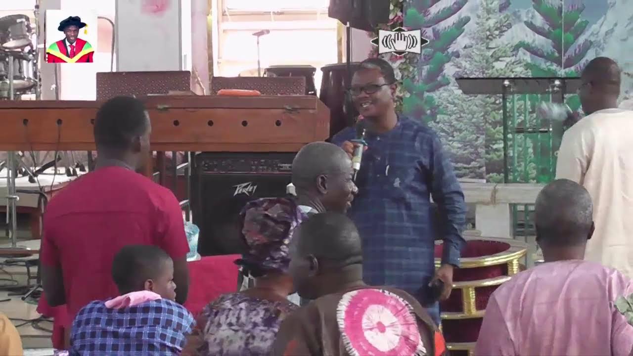 Prof Sam Oluwalana 70th Birthday and Retirerment || 29-06-2023 - YouTube