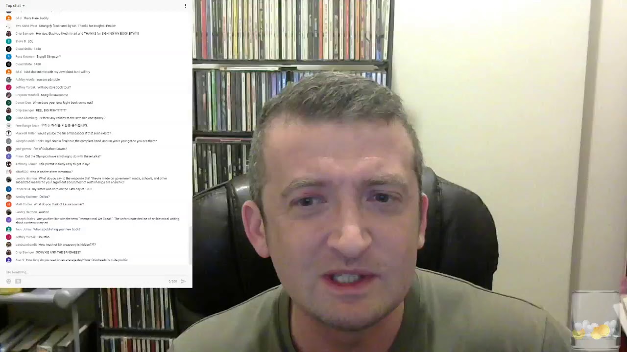 Michael Malice on China & north Korea Denuclearization - YouTube