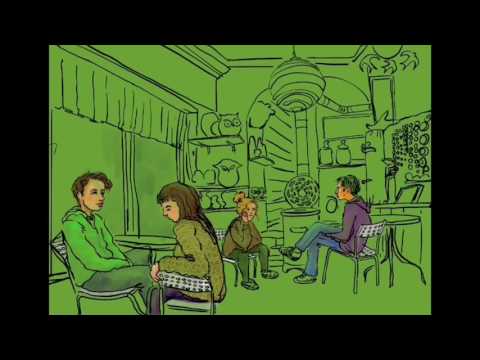 Kapadokya Ürgüp LavArt Cafe-Seramik