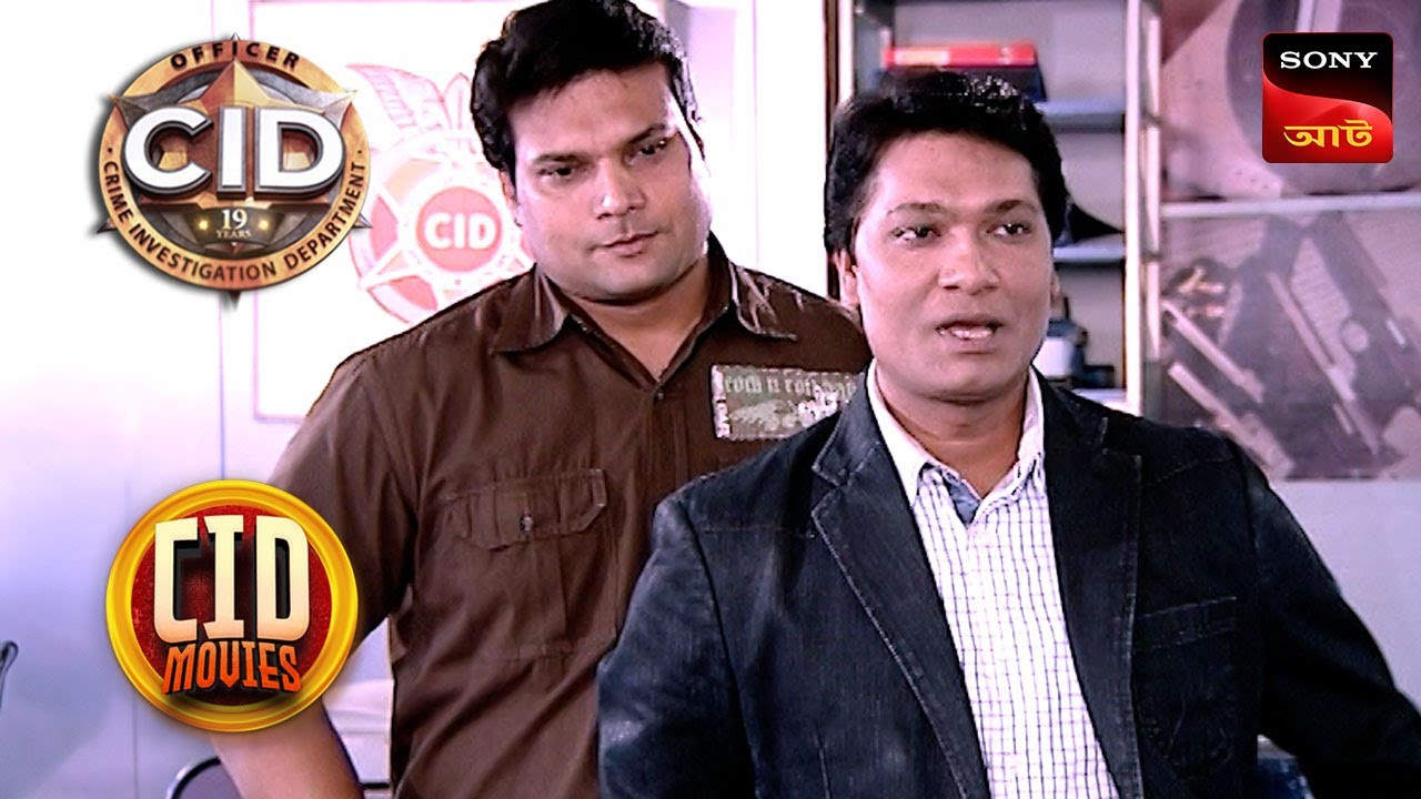 An Under Construction Building | CID Movies | 28 Nov 2024 - YouTube