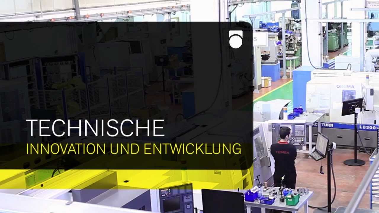 TEMSA Cold Forming Tooling Unternehmensvideo - YouTube