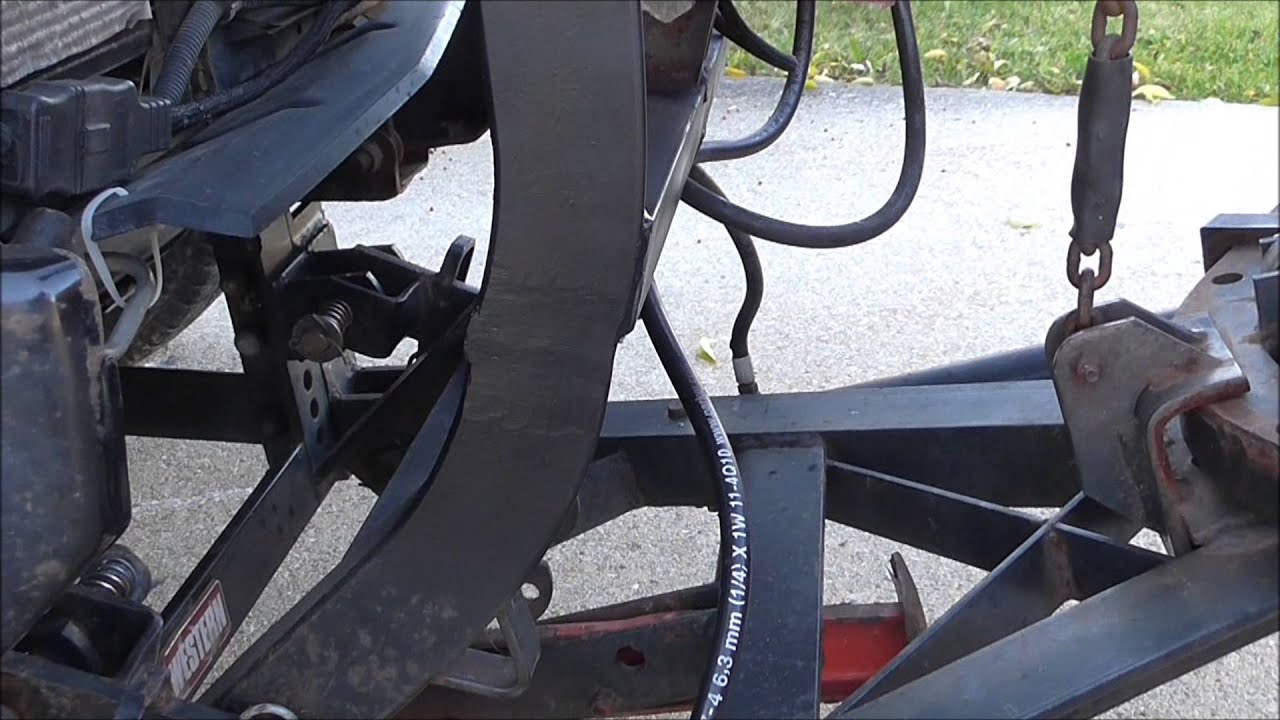 TRIANGLE REPAIR WELDING - Retro Fit, Repair snow plow Fort Wayne, IN ...