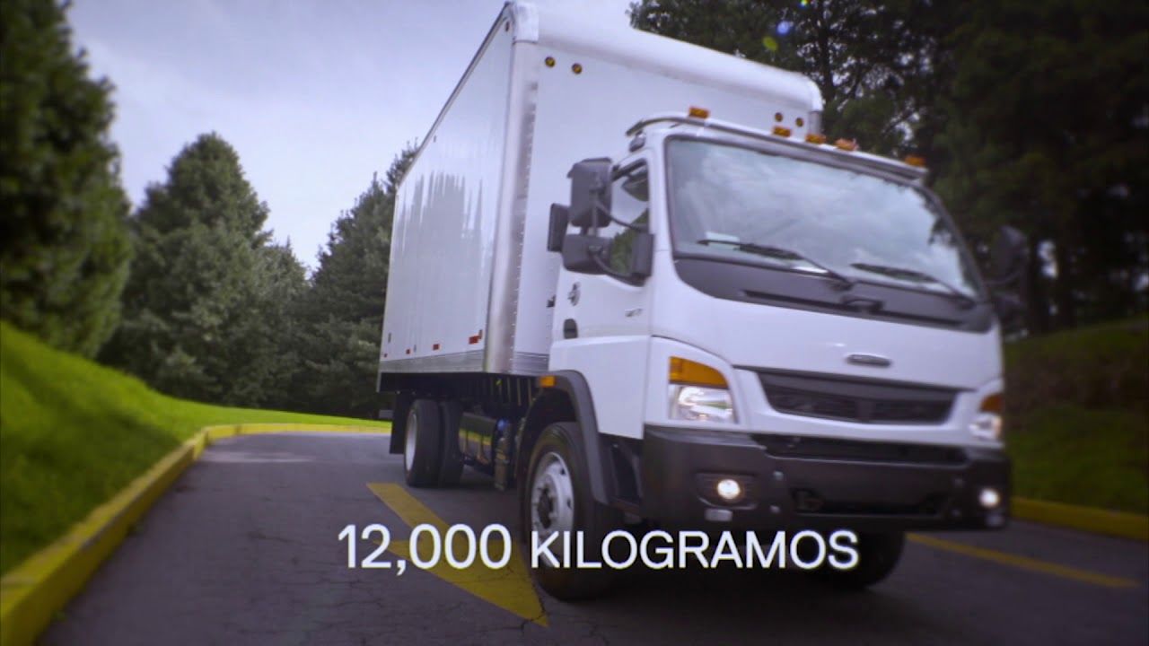 Walkaround Freightliner 360 1217 - YouTube