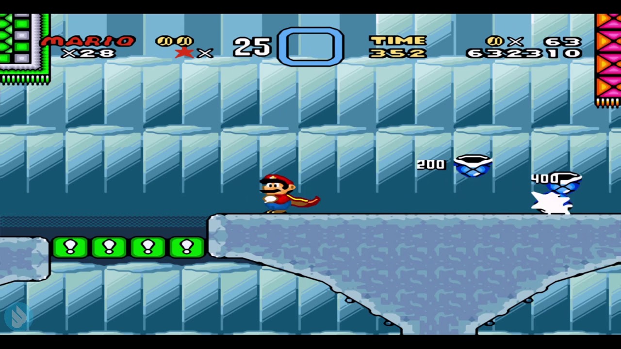Super Mario Starlight Remix #5 - YouTube