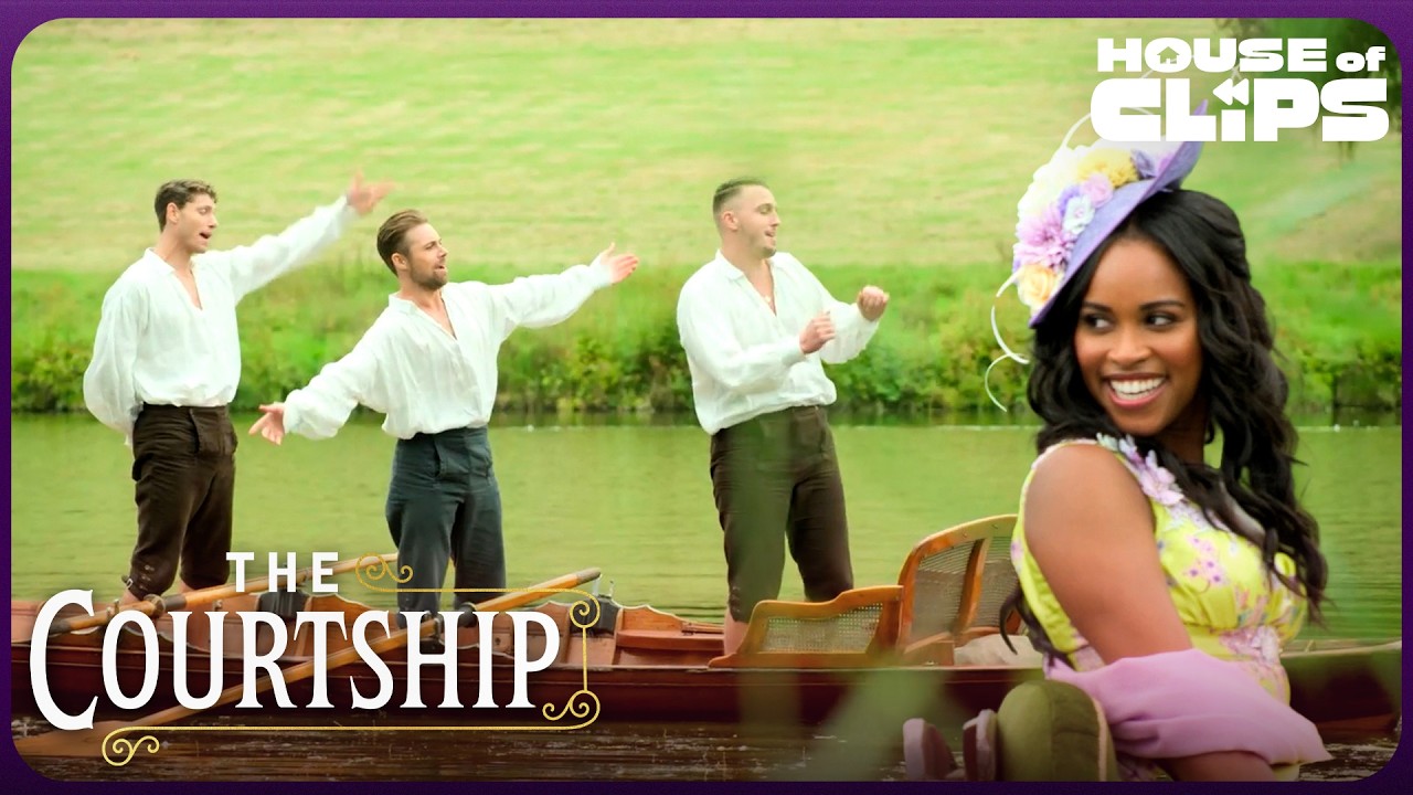 Romantic Row Boats | The Courtship - YouTube