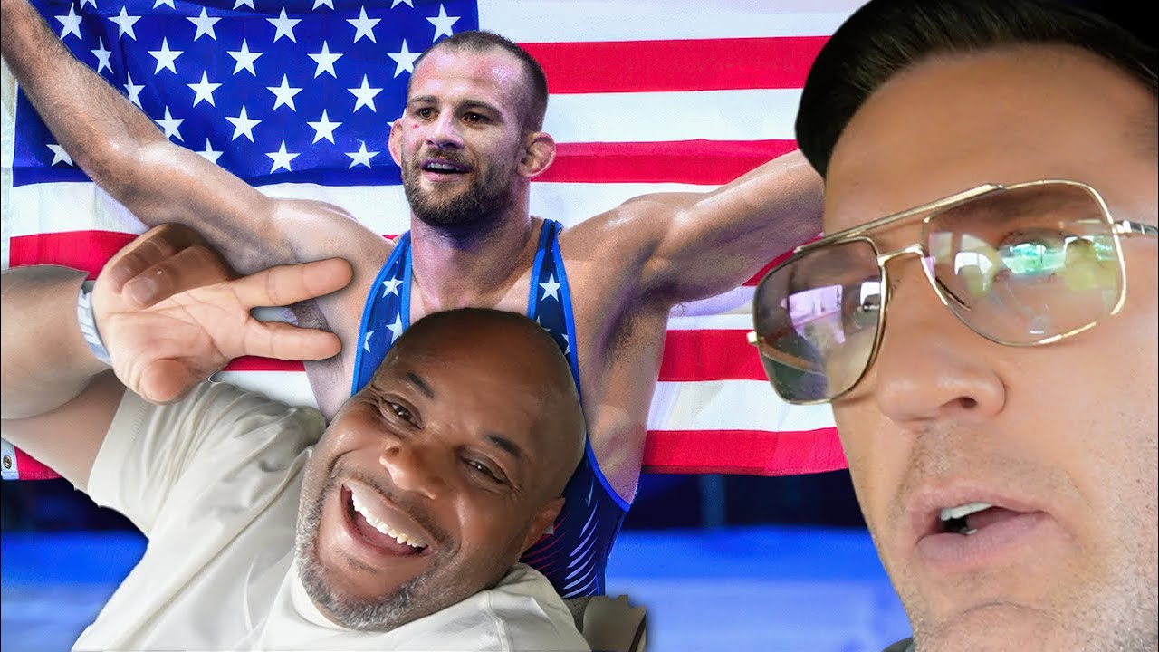 Oklahoma State Wrestling Coach David Taylor Enters U.S. World Team ...