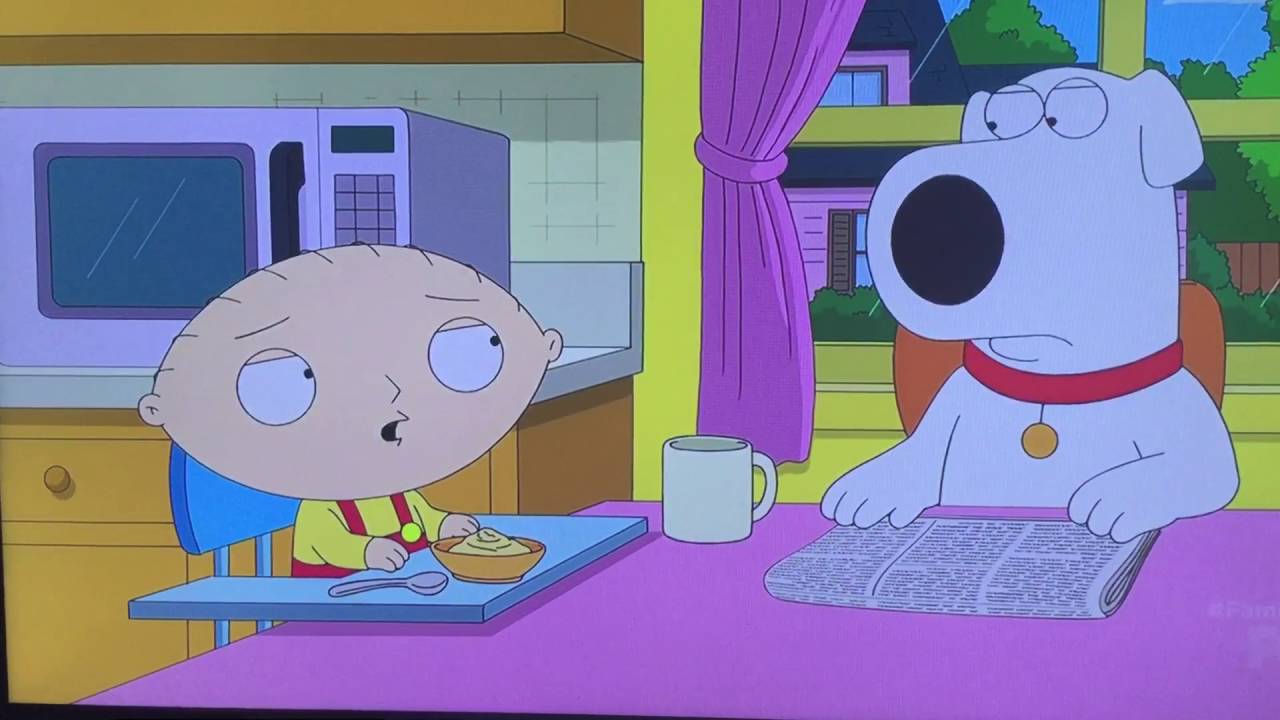 One Direction on Family Guy - YouTube