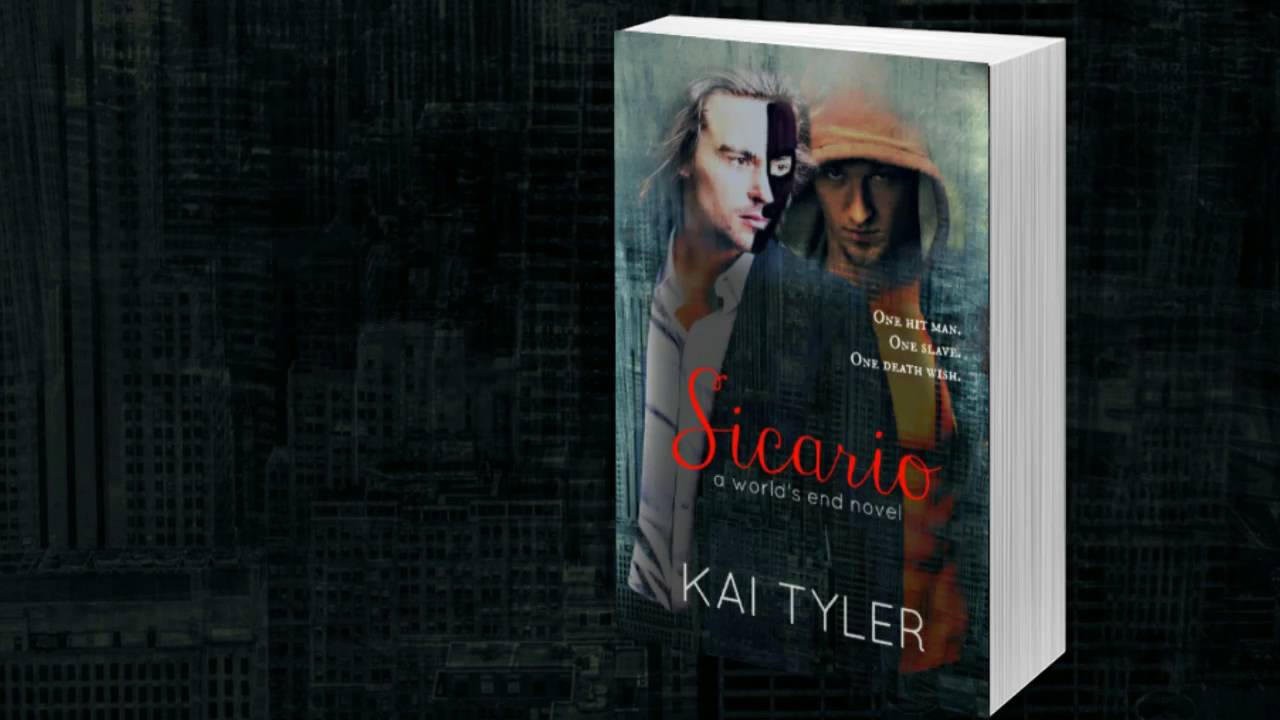 Sicario: A Novel Trailer - YouTube