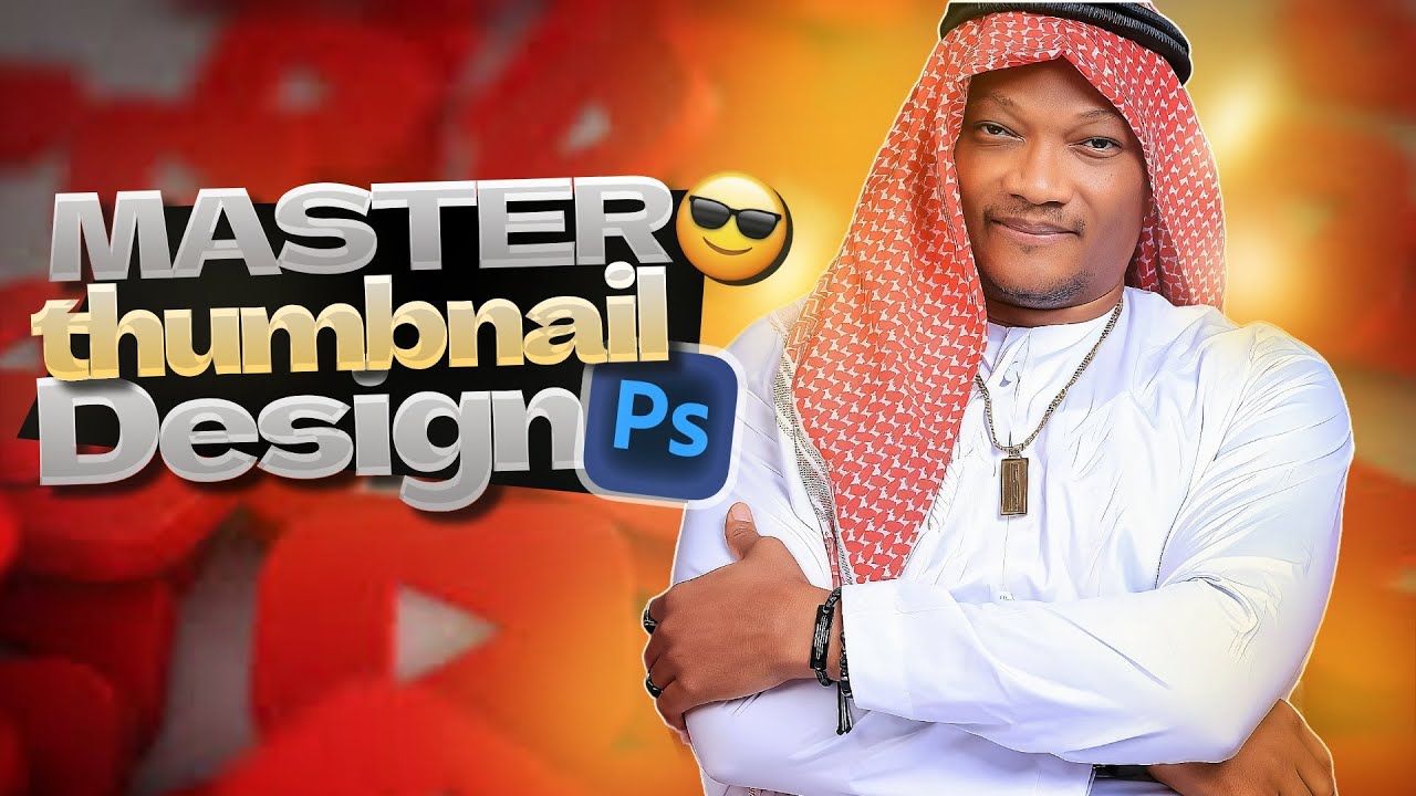 Master The Art of Thumbnails Design in 10 Minutes! - YouTube