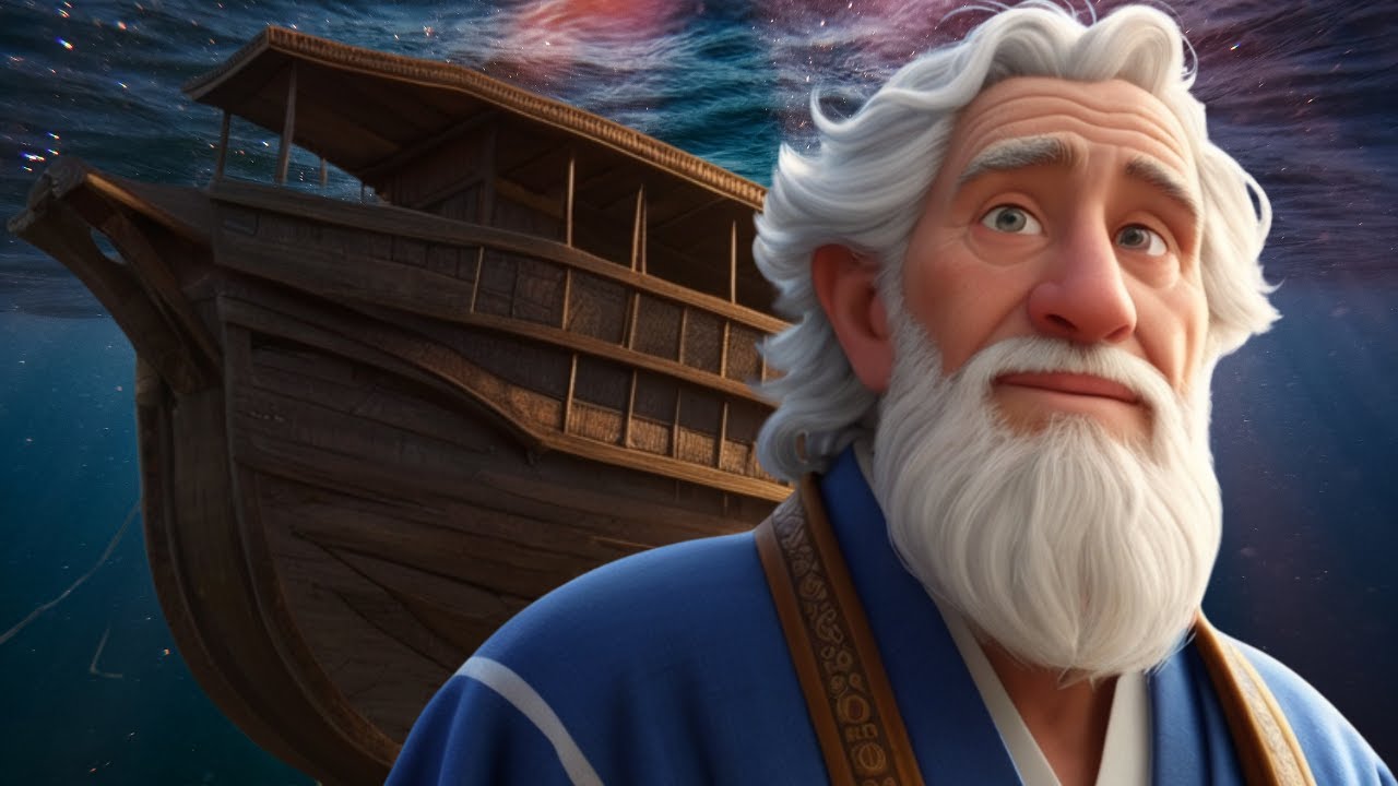 NOAH'S ARK UNVEILED - YouTube