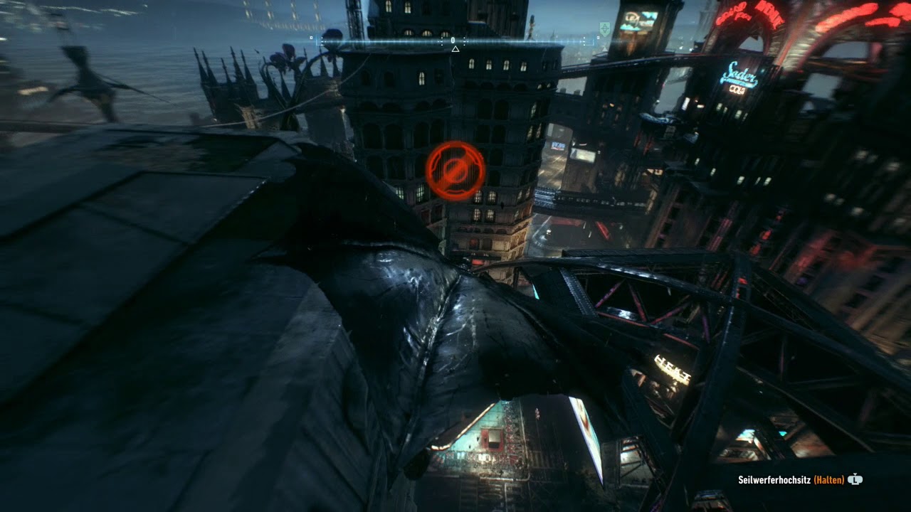 Lets Play Batman: Arkham Knight #153 - Pflanze oder Maschine - YouTube