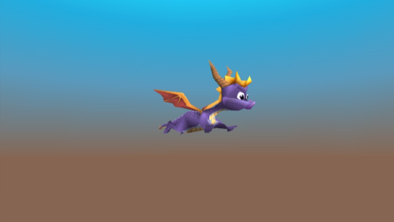 Spyro 2: Ripto's Rage! Prototype (August 11th 1999) - Loading Skyboxes ...