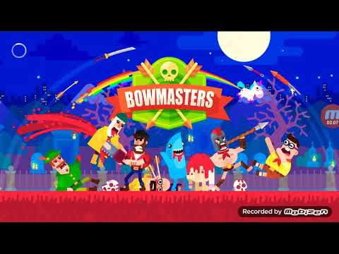 Bowmaster - YouTube