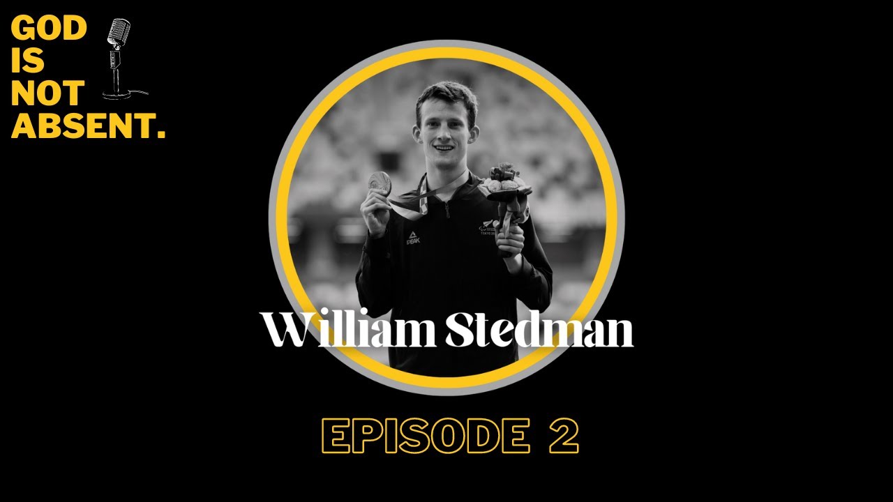 Episode 2 - William Stedman - YouTube