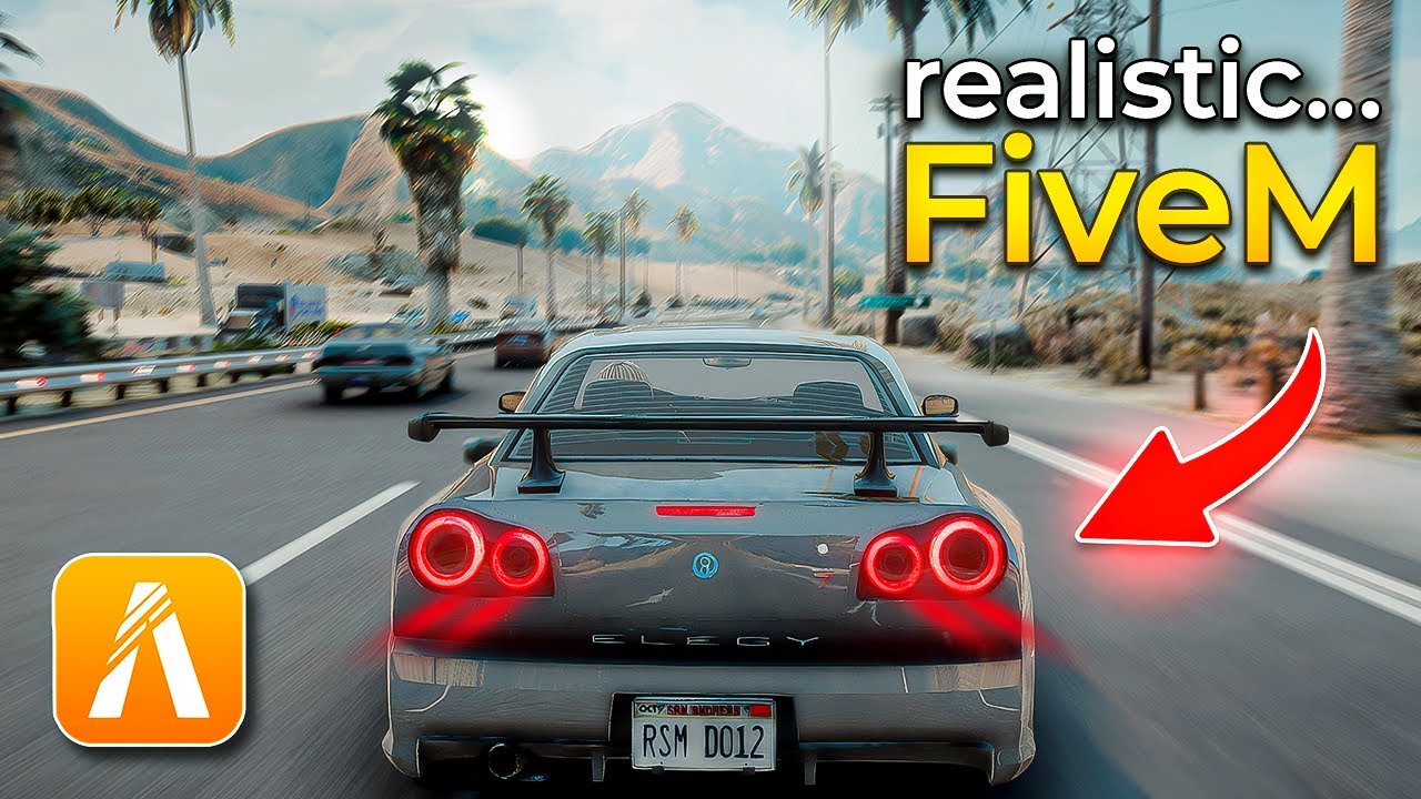 GTA 5 FIVEM BEST REALISTIC GRAPHICS PACK (2025) EXTRA REALISTIC ...