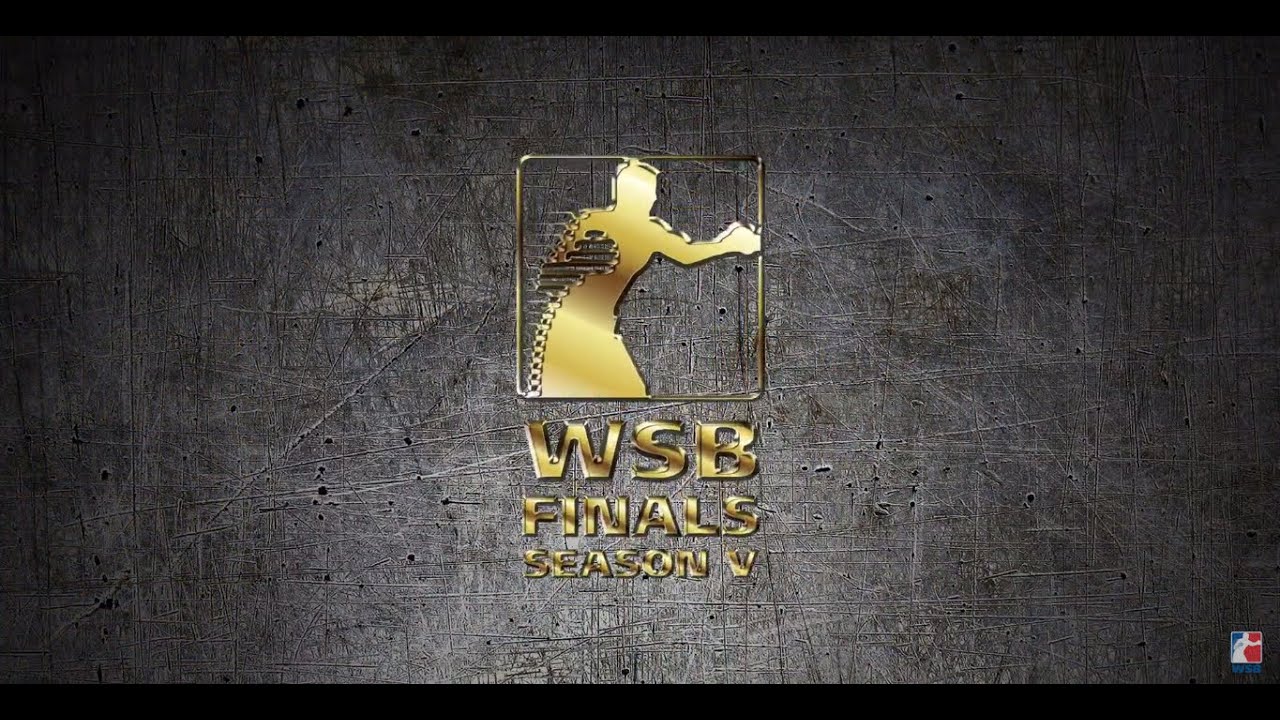 WSB Season V Finals Promo - YouTube