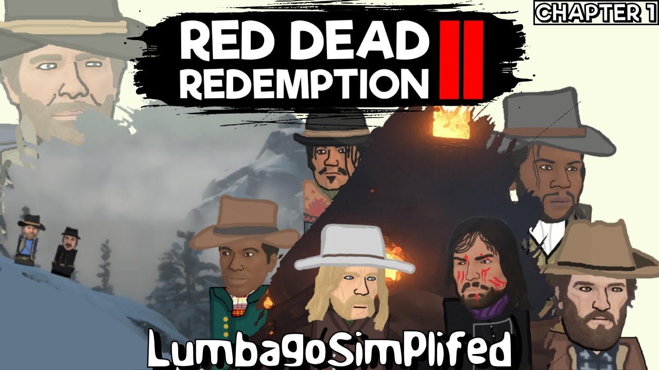 Red Dead Redemption 2- LumbagoSimplified - YouTube
