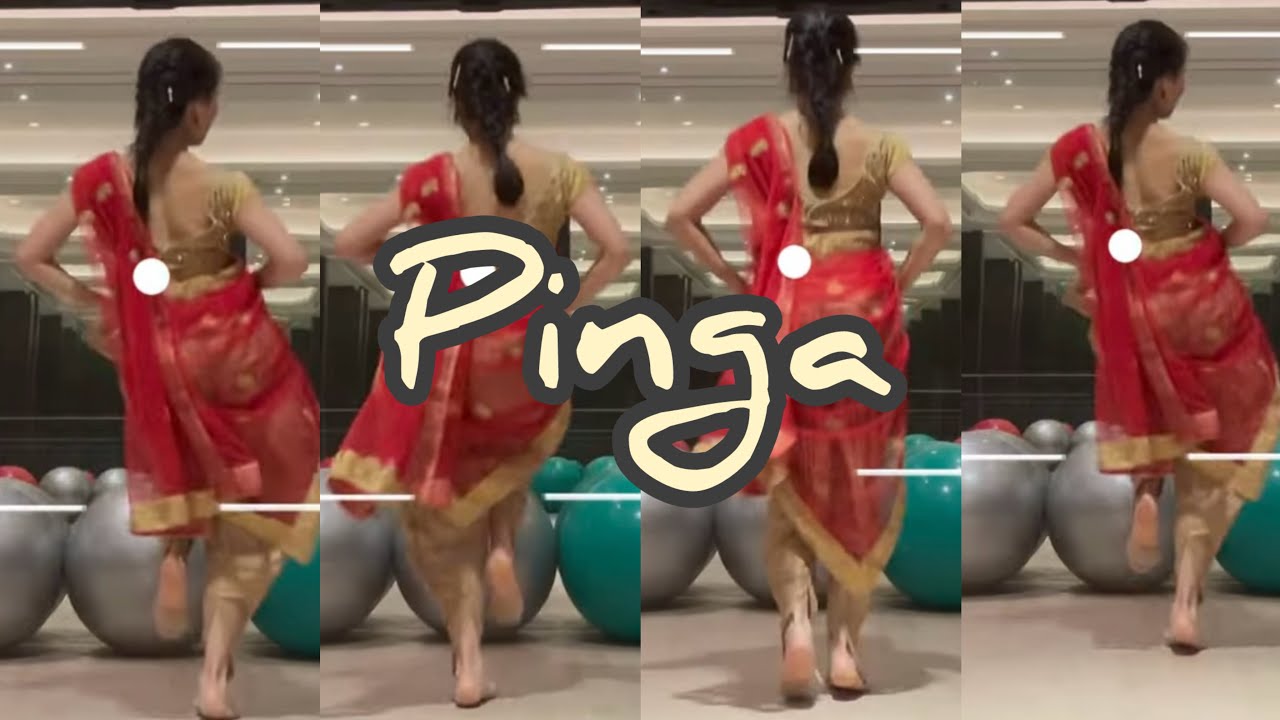 Pinga dance \ Choreography by Master Murali - YouTube