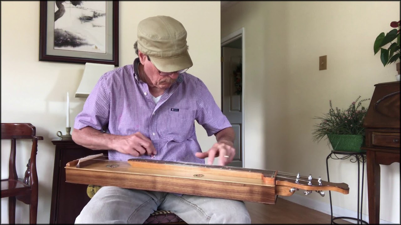 A Hymn, played on the Scheitholt - YouTube