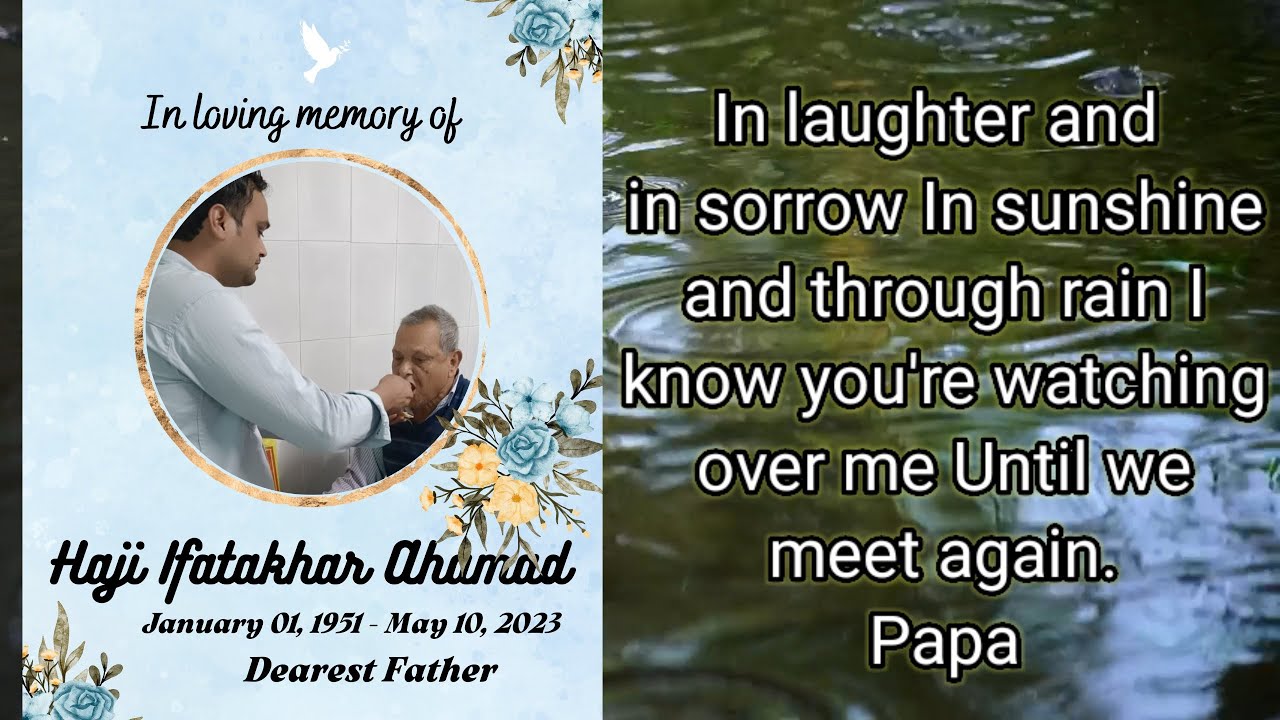 father Saab | A Father and the three sons #emotional #inspirational # ...