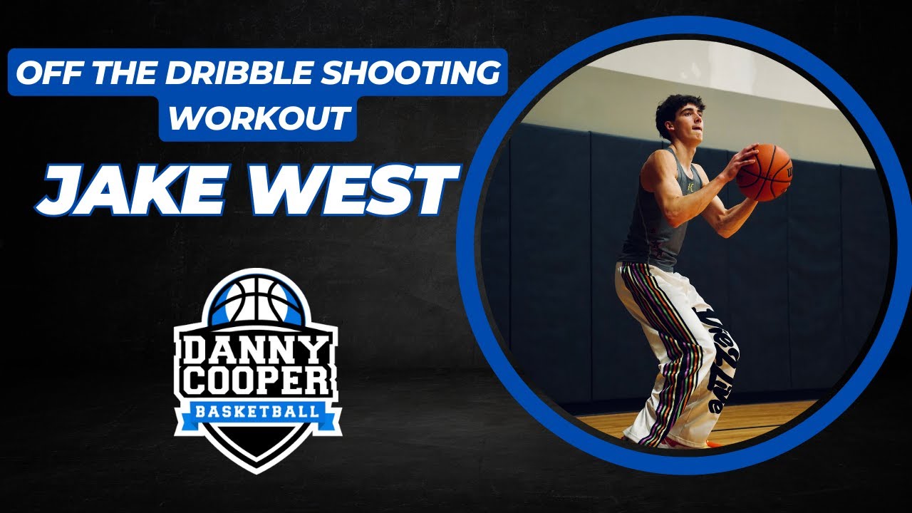 Jake West Workout: Shooting Off The Dribble - YouTube